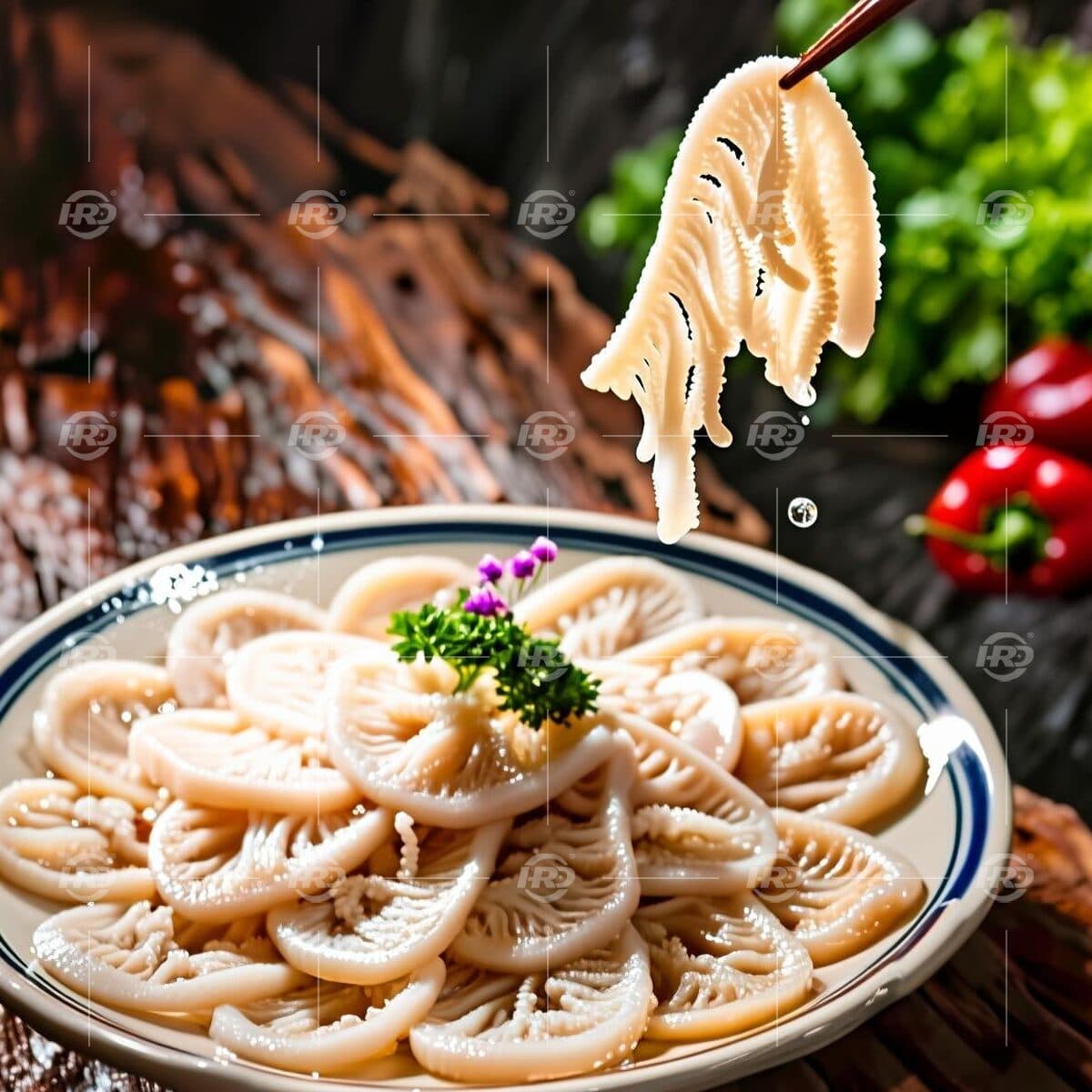 Thousand Layered Tripe - Heng Rui Da (M) Sdn Bhd