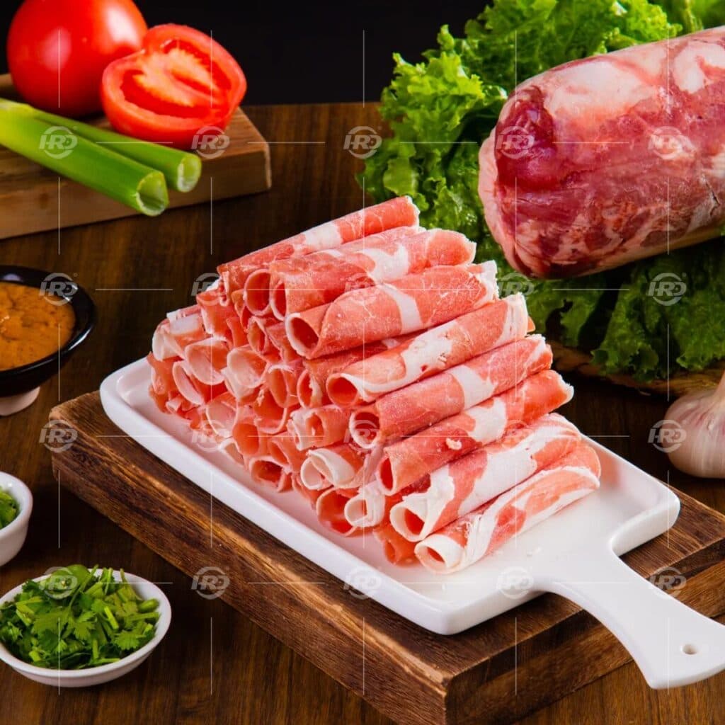 New Zealand Lamb - Heng Rui Da (M) Sdn Bhd