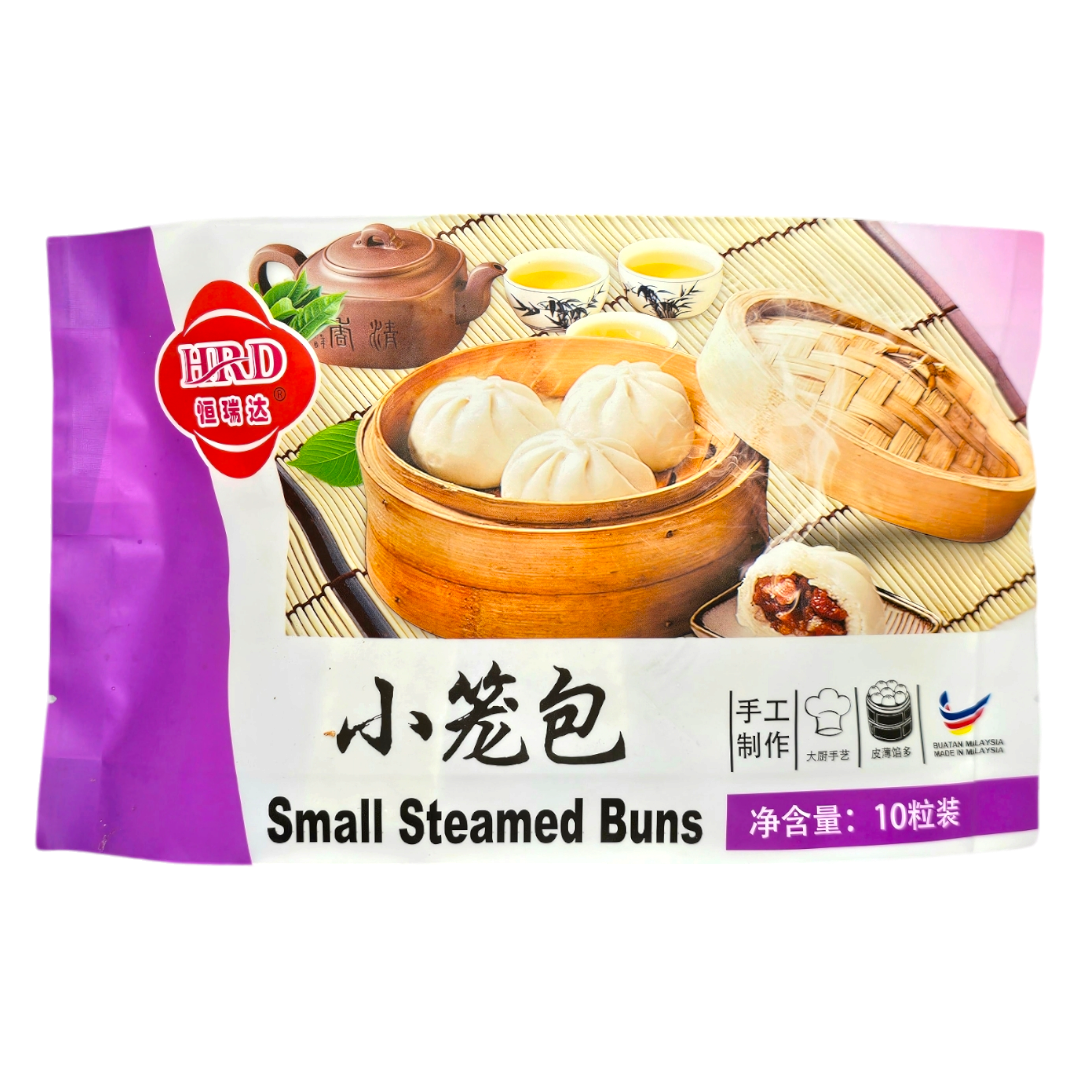 Small Steamed Bun - Heng Rui Da (M) Sdn Bhd