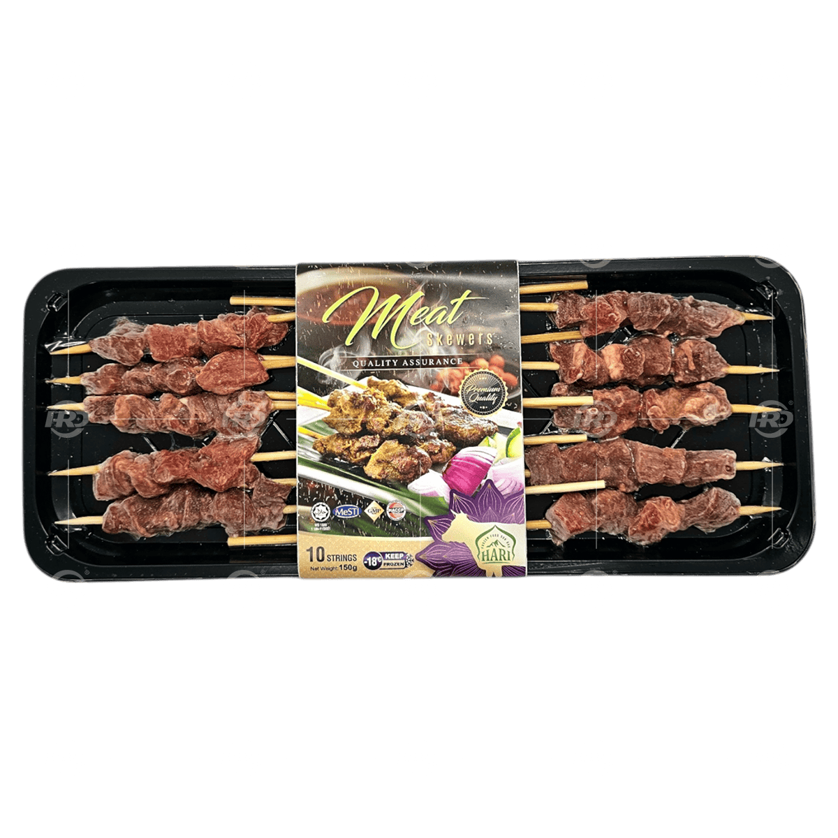Delicious Beef Skewer - Heng Rui Da (M) Sdn Bhd