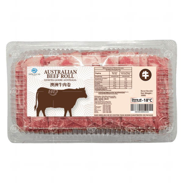 Australian Beef Roll - Heng Rui Da (M) Sdn Bhd