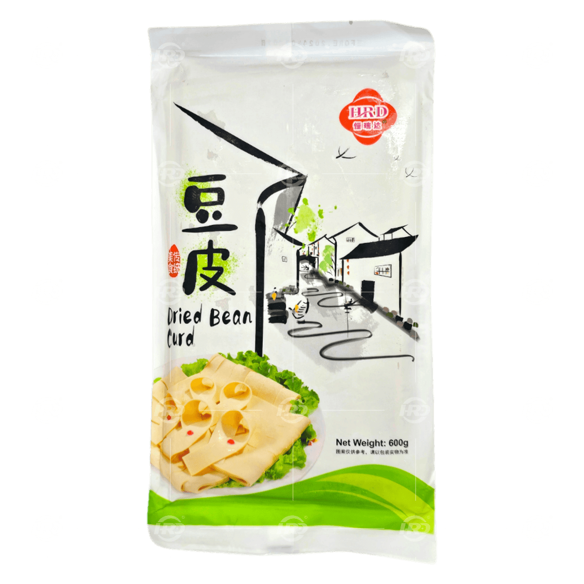 Dried Beancurd Skin - Heng Rui Da (M) Sdn Bhd