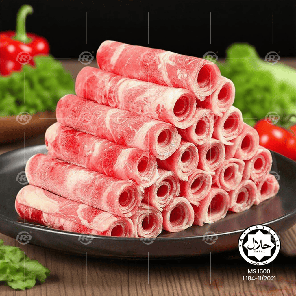 HFF Meat Roll - Heng Rui Da (M) Sdn Bhd