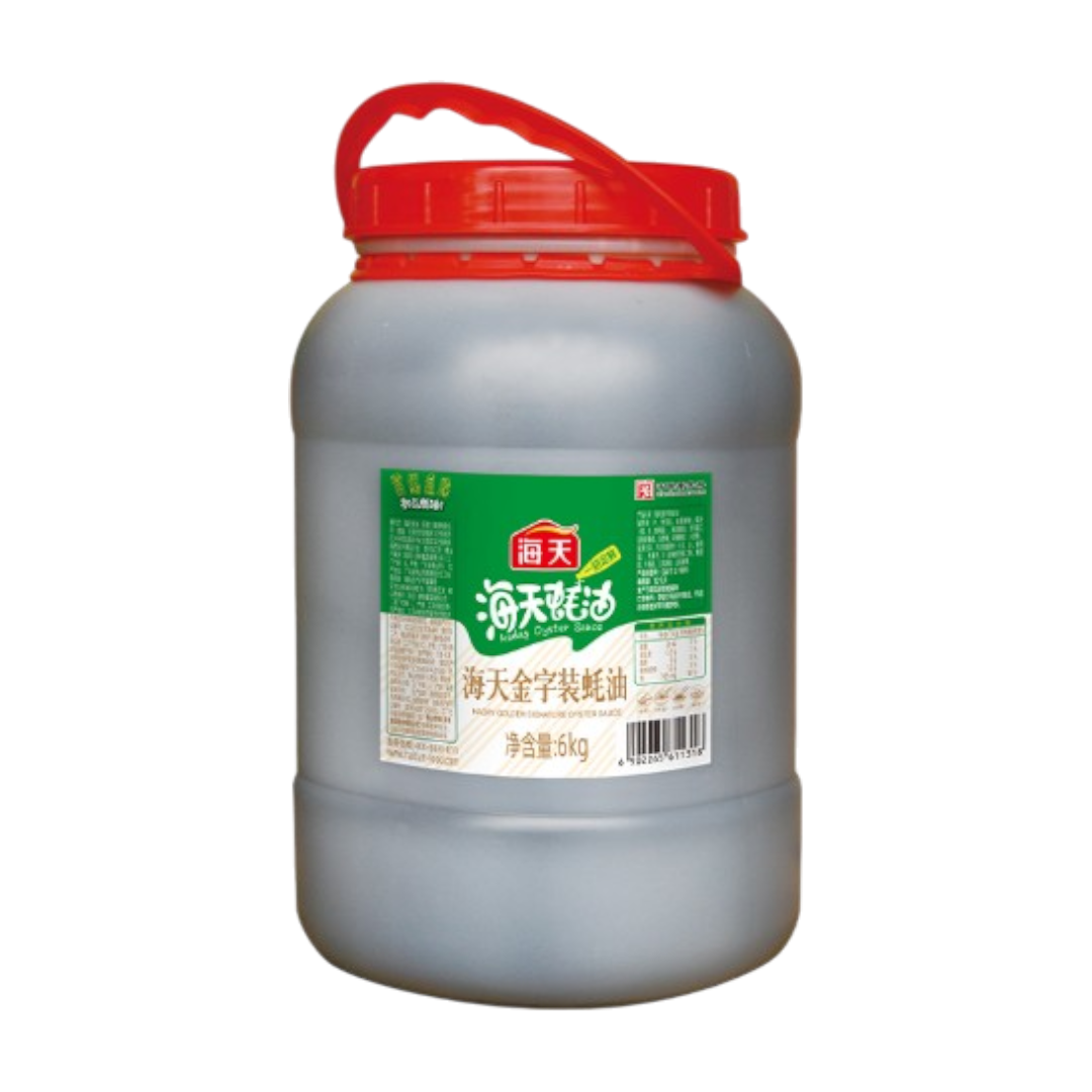 Haday Golden Signature Oyster Sauce (Classic Ver) - Heng Rui Da (M) Sdn Bhd