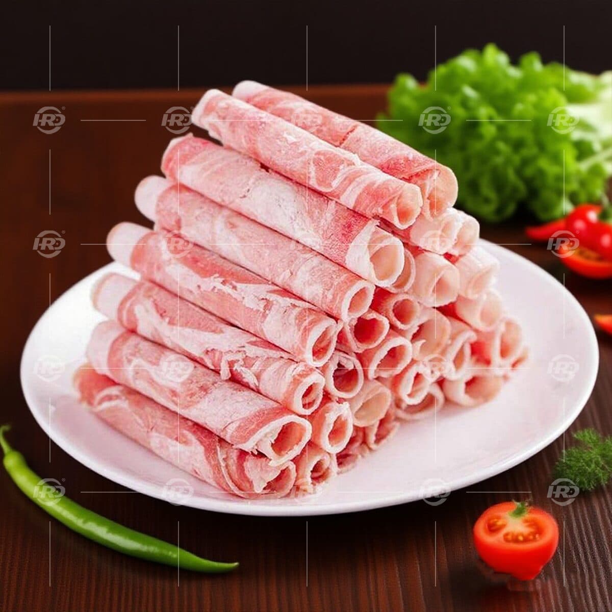 Local Mutton Roll - Heng Rui Da (M) Sdn Bhd