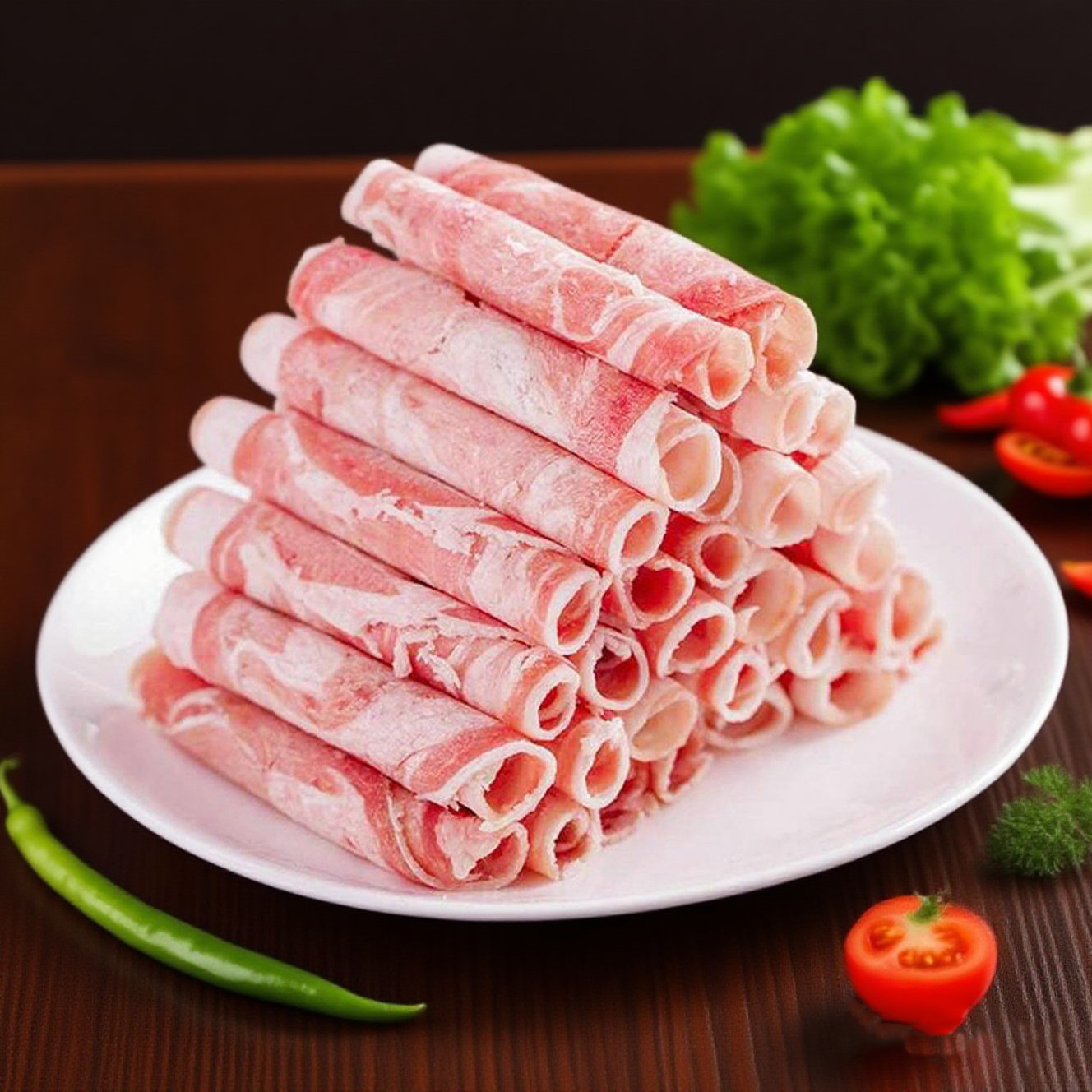 Local Mutton Roll - Heng Rui Da (M) Sdn Bhd