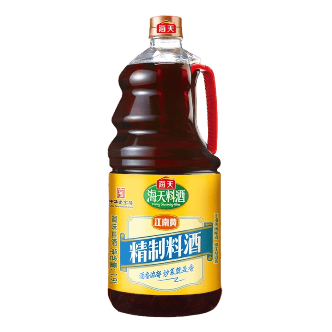 Haday Selected Seasonging Wine - Heng Rui Da (M) Sdn Bhd
