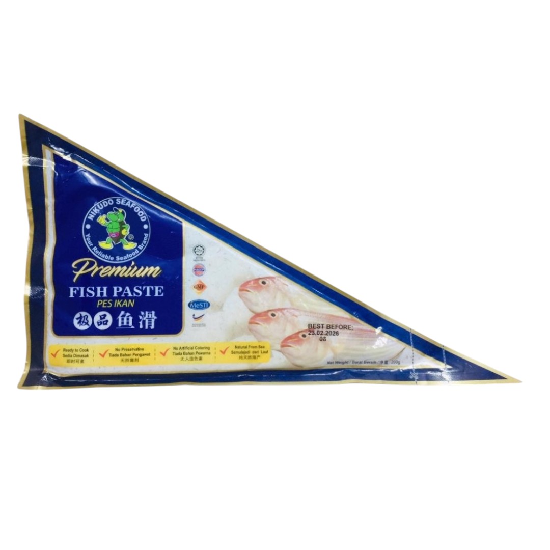 Nikudo Premium Fish Paste - Heng Rui Da (M) Sdn Bhd