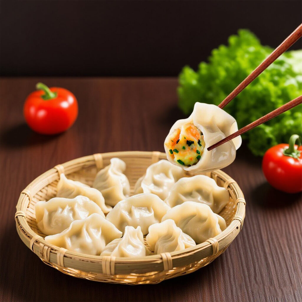 Handmade Dumpling Series Archives - Heng Rui Da (M) Sdn Bhd