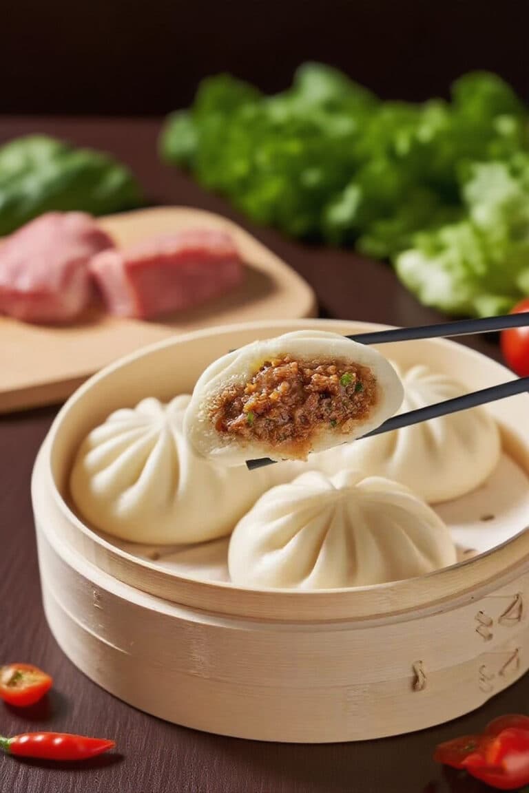 18pcs Large Steamed Bread - Heng Rui Da (M) Sdn Bhd