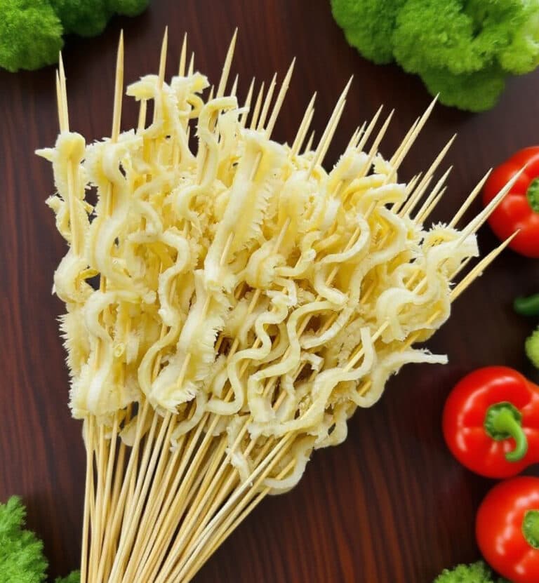 Beef Tripe Skewers - Heng Rui Da (M) Sdn Bhd