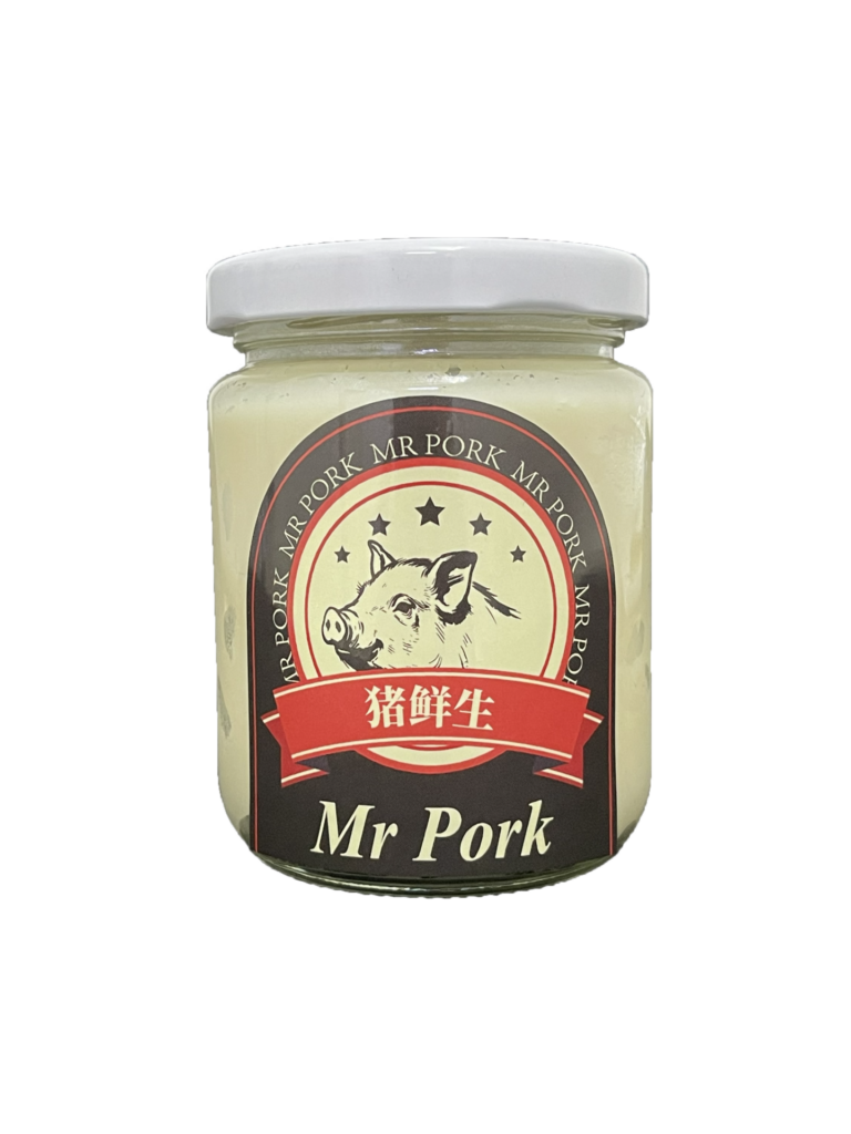 Mr Pork - Pork Lard - Heng Rui Da (M) Sdn Bhd